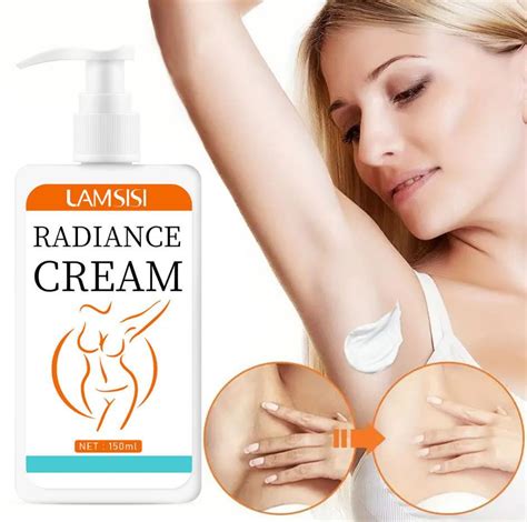 Radiance Face Cream Beauty Skin Whitening Face Cream And Body Lotion