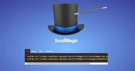 Qs • Các Thư Viện Scroll Triggered Animation Tốt Nhất Cho Designer