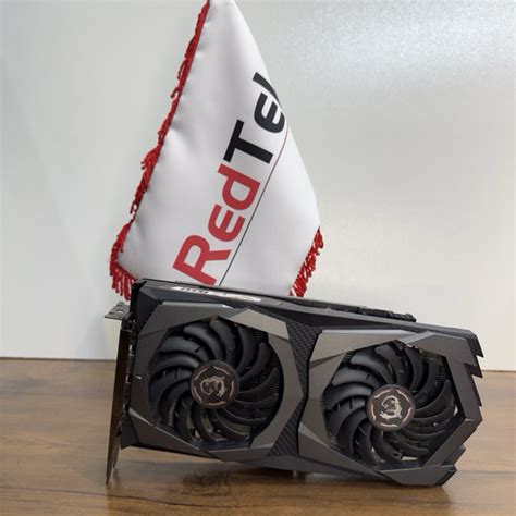 کارت گرافیک msi gtx 1660s 1سال گارانتی - REDTEK| خرید قطعات کامپیوتر و ...