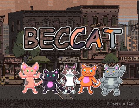 BECCAT Cat Shelter