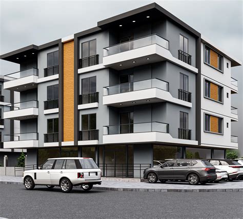 Modern House Floorplan Apartment Planhouse Plan 3 Bedroom