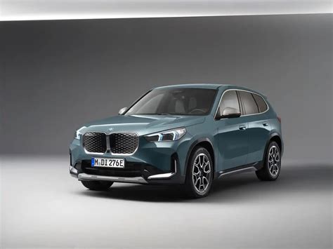 Bmw Ix1 Edrive20 M Sport Mobil Kompak Yang Sporty Dan Hemat Energi