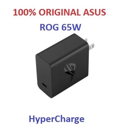 Jual Adaptor Charger Asus Rog Phone W Hyper Charge Fast Original Shopee Indonesia