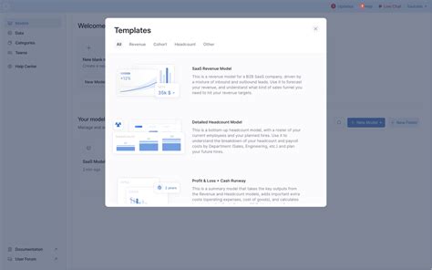 Causal Ui Ux Design Saas Application Design Saas Ui