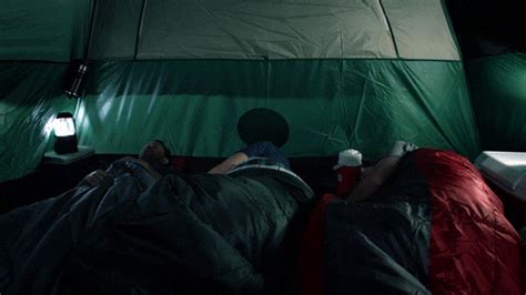 Lifeinpieces Camping  By Cbs Find And Share On Giphy
