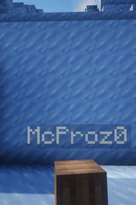 Ice House In Minecraft Minecraft Minecraftbuilds [video