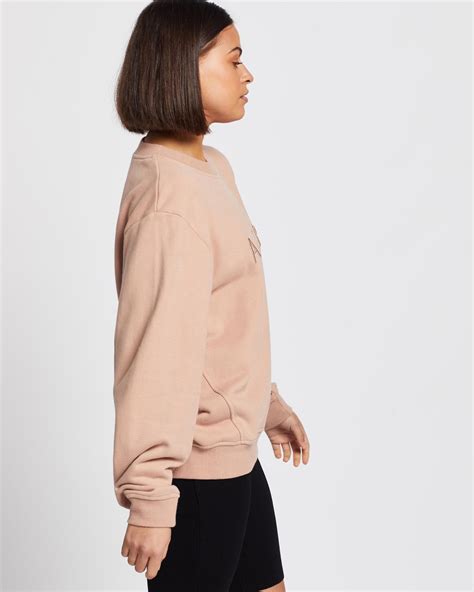 Aere Organic Cotton Aere Sweat Top Airrobe