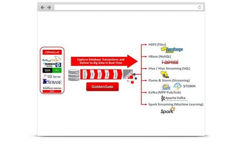 Oracle GoldenGate For Big Data 12c Oracle