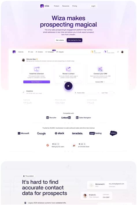 Mixpanel Event Analytics For Mobile Web And More On Landbook Get Inspired By Landing Design