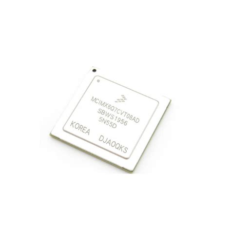 MCIMX Q CVT AD NXP Electronic Chip Supplier Eurotech