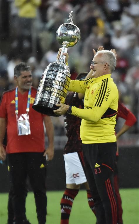 Dorival E Abel São Eleitos O Oitavo E Nono Melhores Técnicos Do Mundo