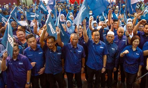 Malaysians Must Know The Truth Gerakans Lau To Run In Penang