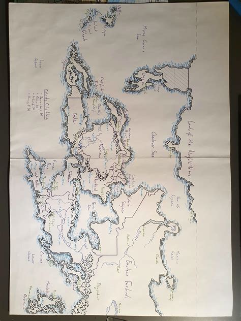 Another Minecraft Map In The Stoneworks Smp This Time Its The Vulperium The Nation Is The