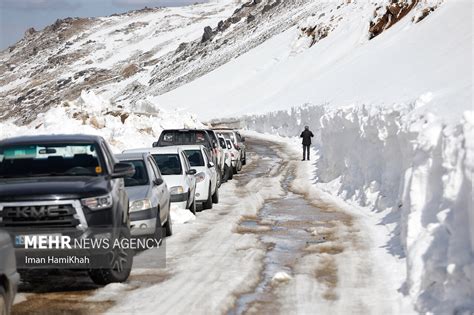 جاده پیست تاریک دره همدان در پیچ و خم بازگشایی بن‌بست گردشگری زمستانی خبرگزاری مهر اخبار