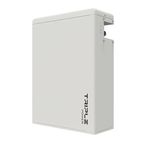 Solax Triple Power 5 8kWh Slave Battery V2 GENR8 Energy