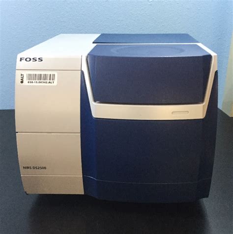 Foss Nirs Ds2500 Alt American Laboratory Trading