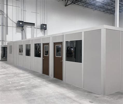 Modular Inplant Offices Benefits And Applications Allied Modular Building Systems