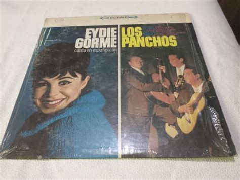 Eydie Gormelos Panchos Canta En Español Lp Vinilo Disco Mercadolibre