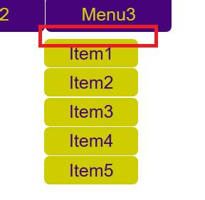 Html CSS Dropdown Menu Does Not Stay Visible On Hover Stack Overflow