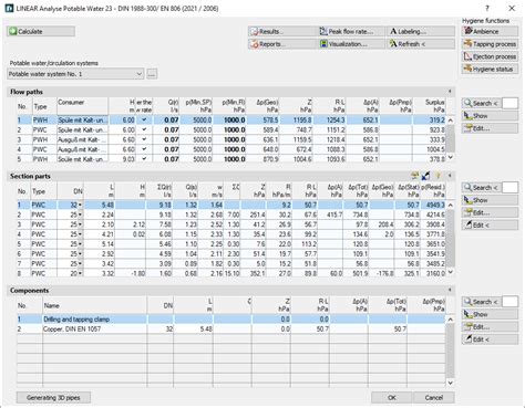 Assigning An Ambient Temperature Knowledge Base AutoCAD LINEAR