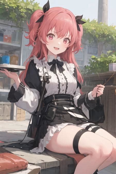 Project Sekai Airi Momoi Airi Final Stable Diffusion LoRA Civitai