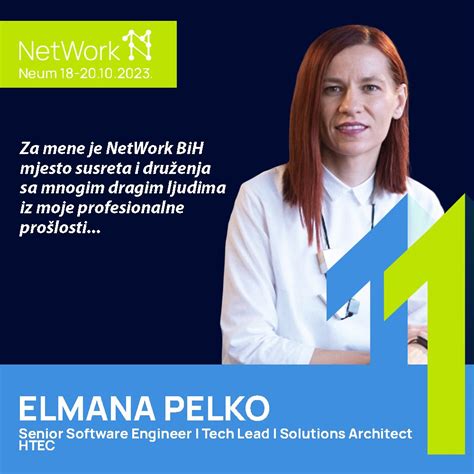 Networkbih On Linkedin Networkbih Network11 Turnto11