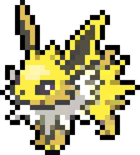 Eeveelutions Sprites