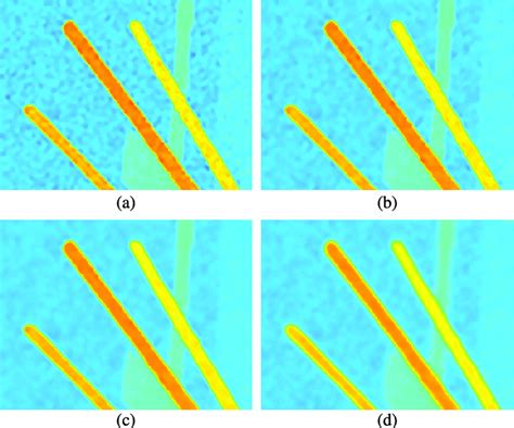 Influence Of Regularization Parameter At ×4 Upsampling For Test Image