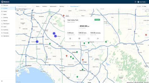 Commercial Solar Monitoring