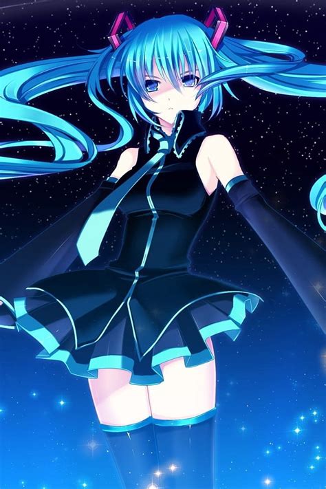 Discover 76 Hatsune Miku Wallpaper Iphone Best In Coedo Vn