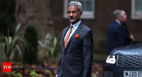 The Answer Is Modi Jaishankar Credits Pms Leadership For Socioeconomic Revolution In India
