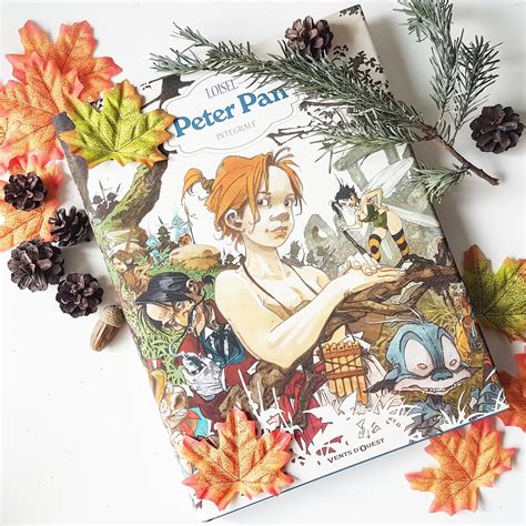 Bangarang Daily Peter Pan Régis Loisel