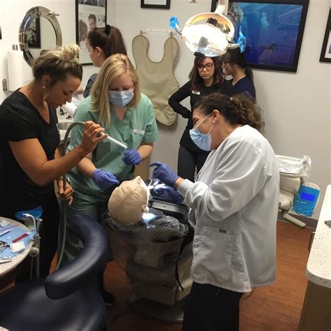 Week 6 Four Handed Dentistry Passinginstruments Dr Malz