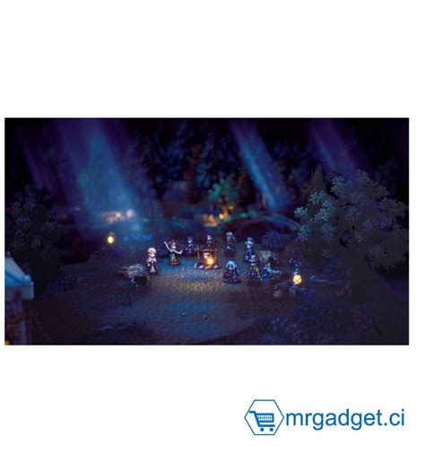Octopath Traveler Ii Ps5