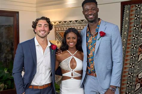 'Bachelorette' star Charity says being The Bachelor will be 'a lot' for ...