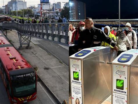 Tarifa cero en el transporte público riesgos de la propuesta según Anif Finanzas