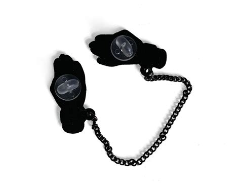 Cuffed Hands Bdsm Themed Kinky Enamel Collar Pins Etsy