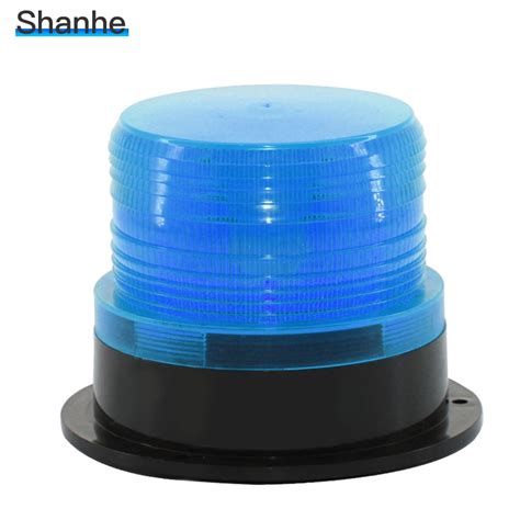 Strobe Warning Light Mini Traffic Led Flashing Lig Vicedeal