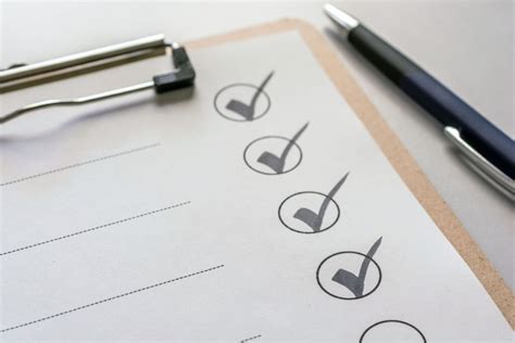 How To Create A Comprehensive Speech Evaluation Checklist