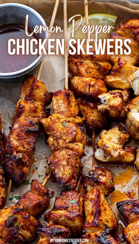 Easy Lemon Pepper Chicken 30 Minute Dinner Bursting With Flavor Artofit