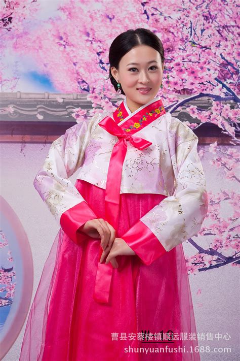 朝鲜族美女生活照 朝鲜族第一美女 伤感说说吧