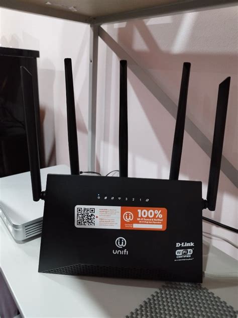 D Link Ax3000 Mesh Wifi 6 Router Computers And Tech Parts And Accessories