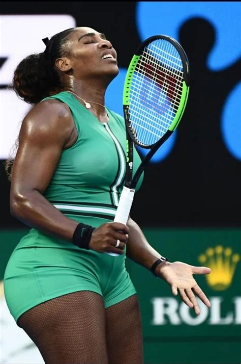 Pin By Pipo On Ol Skool Serena Williams Body Venus And Serena