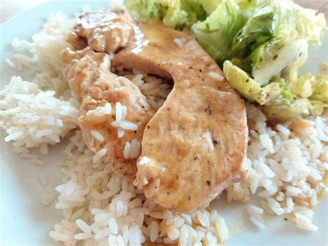 Saftplätzli mit Reis Rezept
