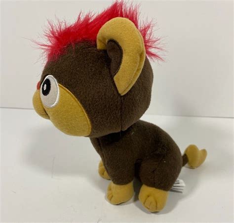 Mavin Tomy Pokemon Litleo 7 Plush