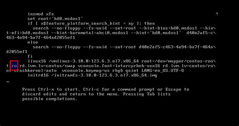 你不一定知道，如何重置centos 7的root密码 Linuxstory