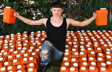This Trans Artist Saved 200 Gallons Of Their Own Urine To Make A Bold
