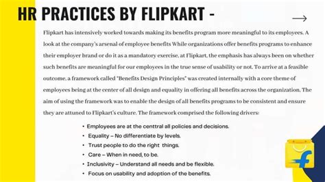 Recruitment And Selection Practices Of Flipkart Pptx Job Search Careers