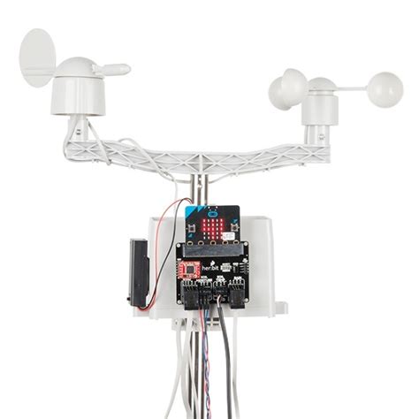 Sparkfun Micro Climate Kit For Micro Bit V Kit Sparkfun