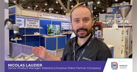 universal robots robotiq integrated palletizing system automation world
